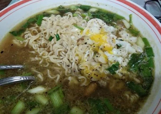 Resipi Mi Segera Rebus Lada Hitam oleh Ummi Paie - Cookpad Resipi Mi Segera Rebus Lada Hitam oleh Ummi Paie - Cookpad