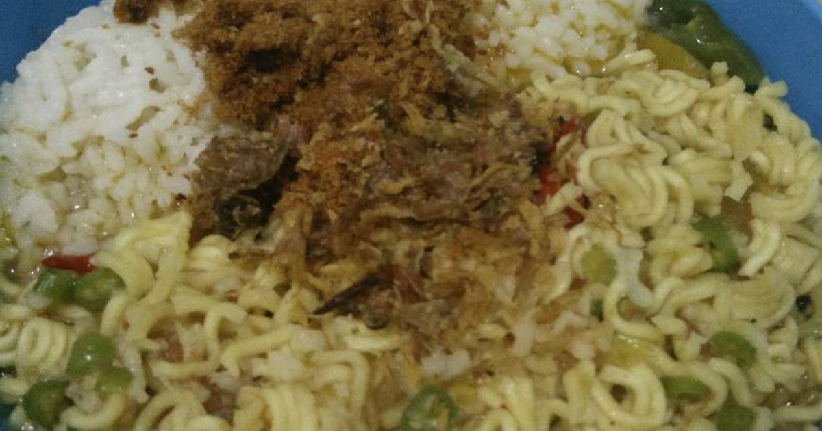 Resep Rice Bowl (Magic Com) oleh En Kitty - Cookpad