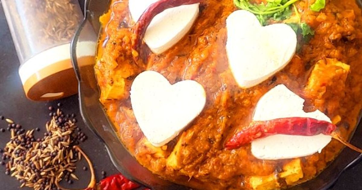 Paneer Lapeta Recipe by Sakshi Hotwani - Cookpad