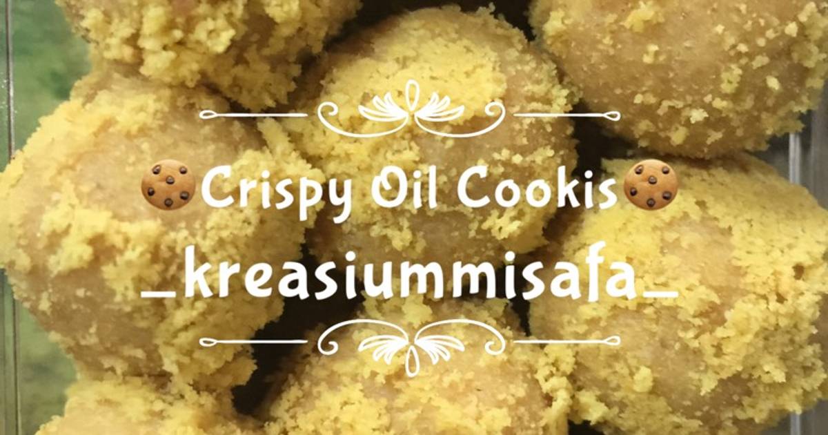 14 resep kue kering biskuit krispy enak dan mudah - Cookpad