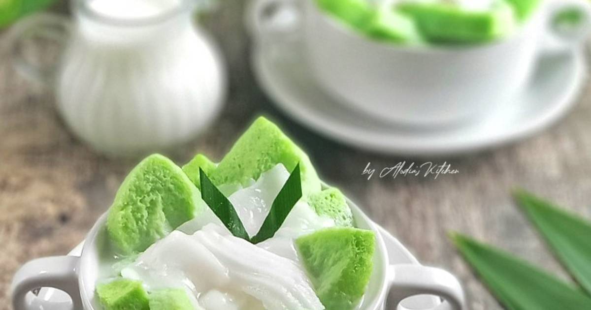 Resep Wedang Roti Kelapa Muda oleh Vey Alodia's Kitchen - Cookpad