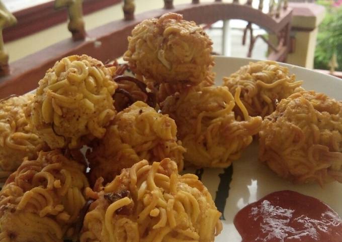 Resep Tahu rambutan, resep simple oleh sintia ayu ningrum - Cookpad