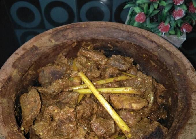 Resep Daging Rebus (Sie Reboh) oleh Ayumico Aja - Cookpad