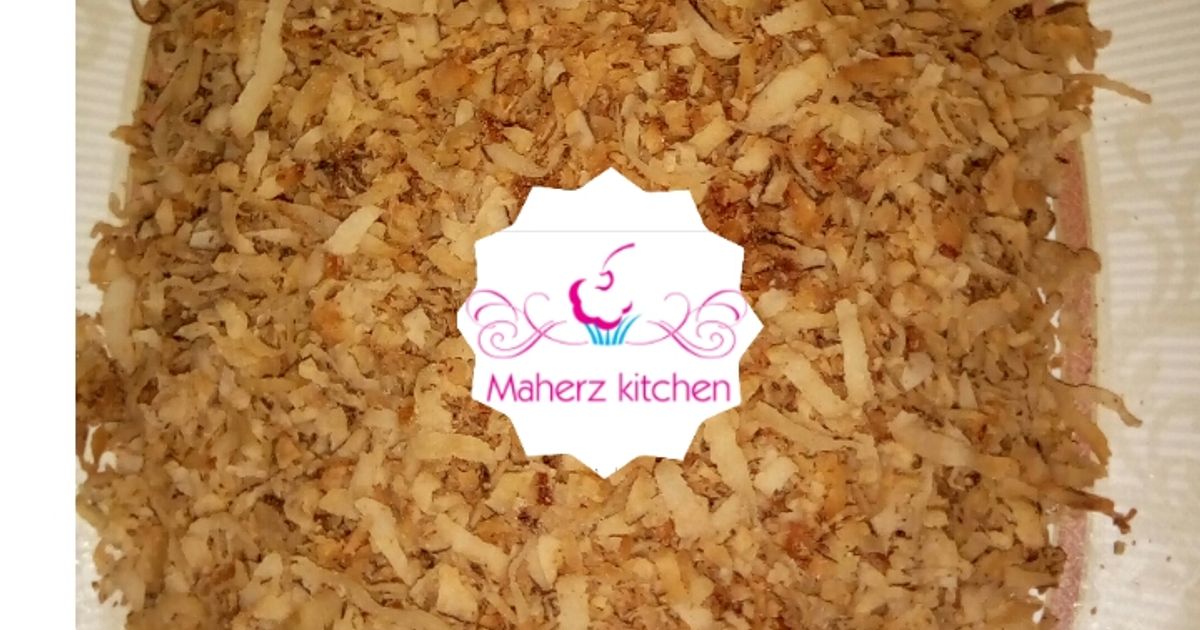 Coconut Candy Recipe by Hasana Abubakar Adam (Maherz Kitchen) - Cookpad