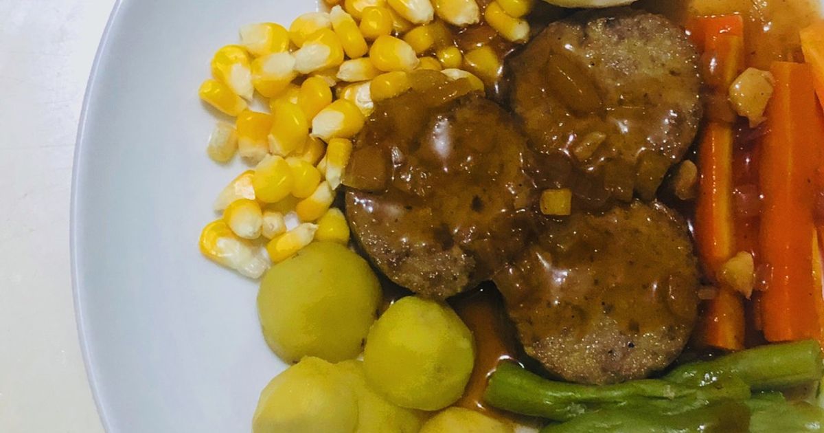 Resep bistik galantin rumahan enak dan mudah - Cookpad