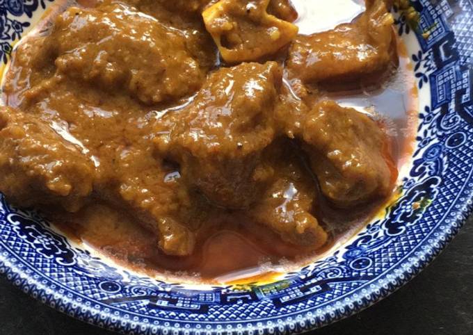 Mutton kassa Recipe by sumshad - Cookpad