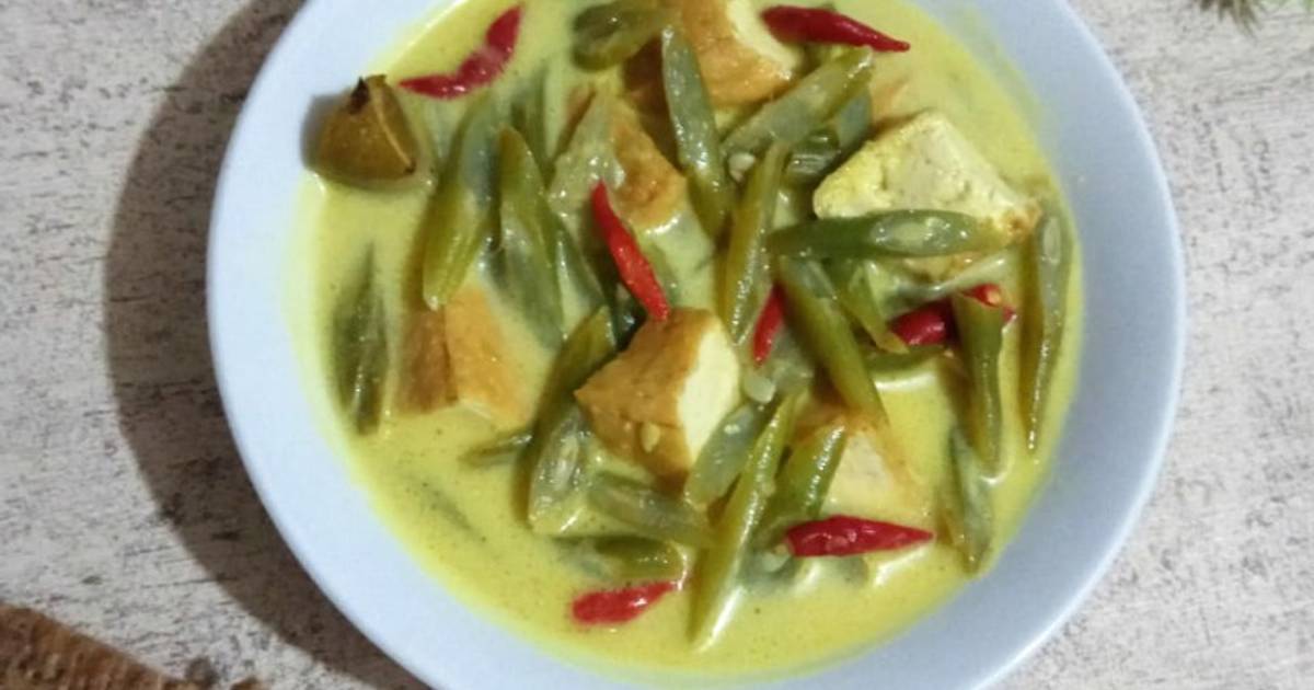 Resep Sayur Tahu Rumahan: Praktis, Lezat & Meningkatkan Nafsu Makan
