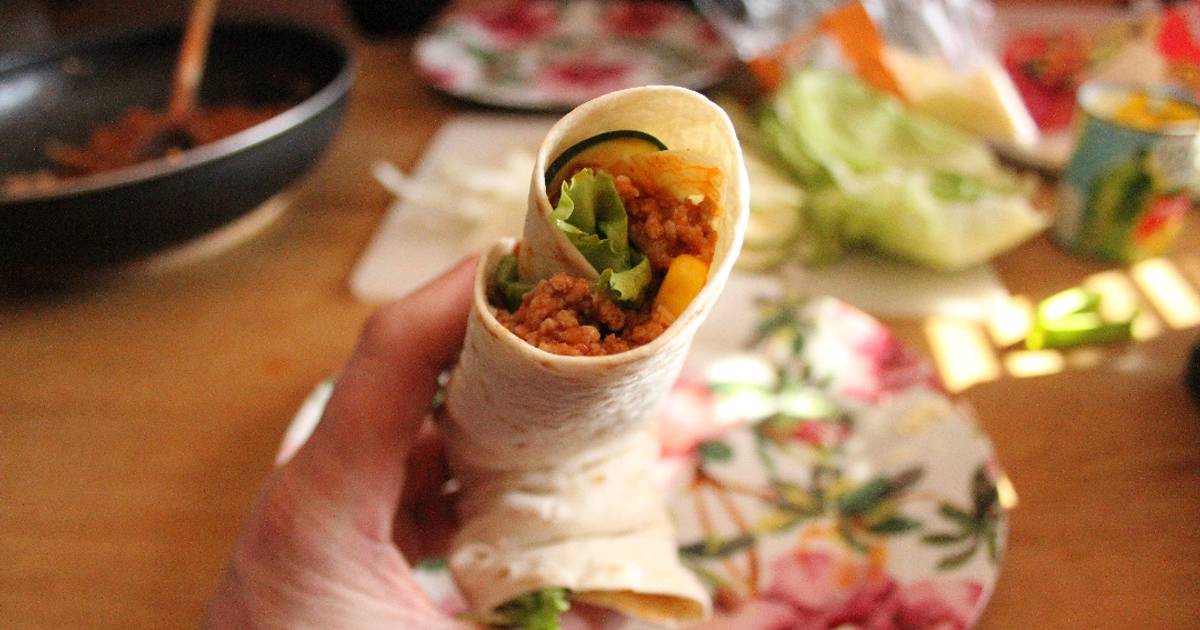 11 recetas muy ricas de tacos mixtos compartidas por cocineros caseros ...