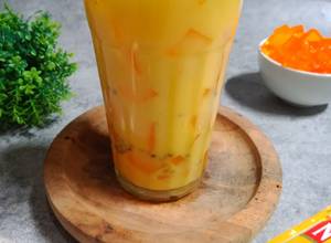 Resep Es Jelly Susu Kekinian yang Segar: Mudah Dibuat & Cocok Dijual!