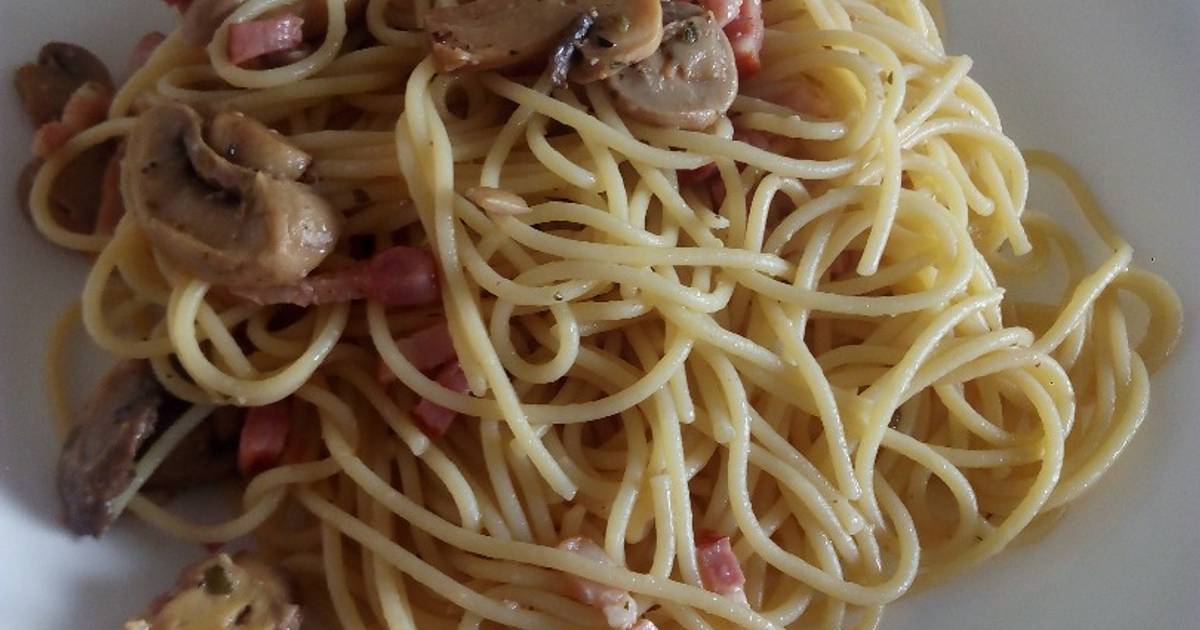 1.071 recetas muy ricas de espaguetis con mantequilla compartidas por ...