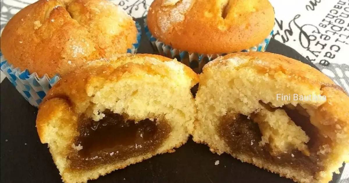 67 recetas muy ricas de magdalenas de café compartidas por cocineros ...