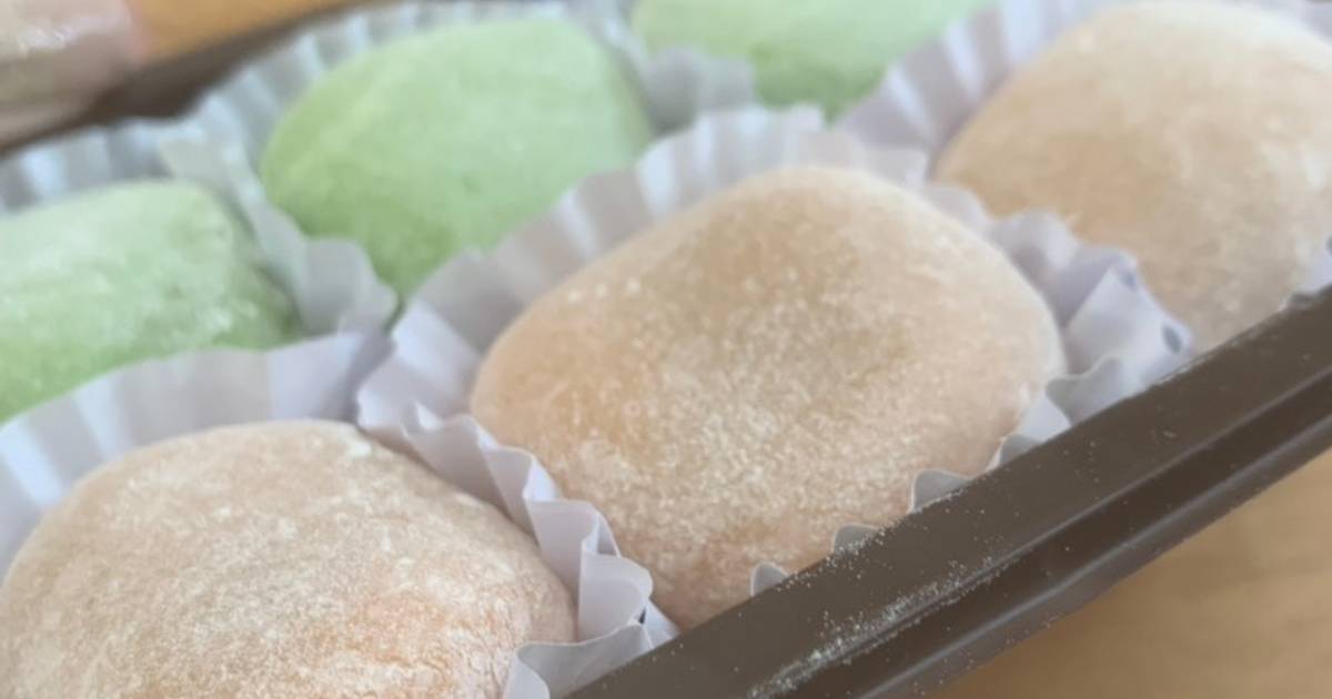 18 resep mochi nutella enak dan mudah - Cookpad