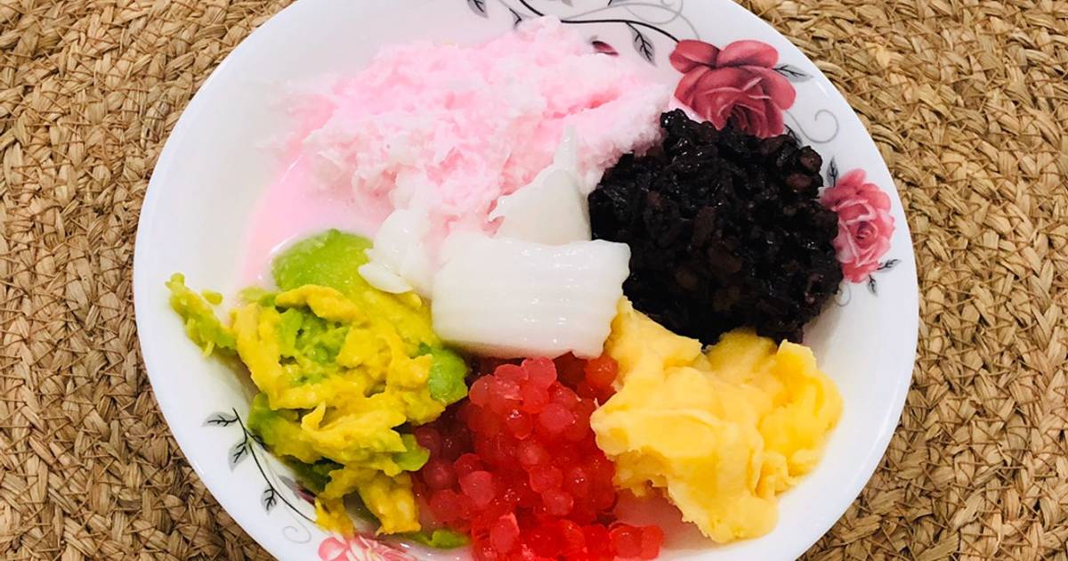 Es Doger Recipe