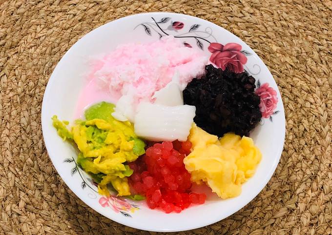 Resep Es Doger Homemade 🤗 oleh DJ. Ana - Cookpad