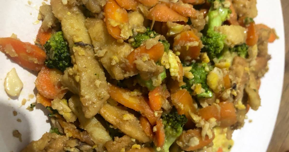 Resep Cap Jae Solo oleh Jo Clara (IG @JoClaraa) - Cookpad