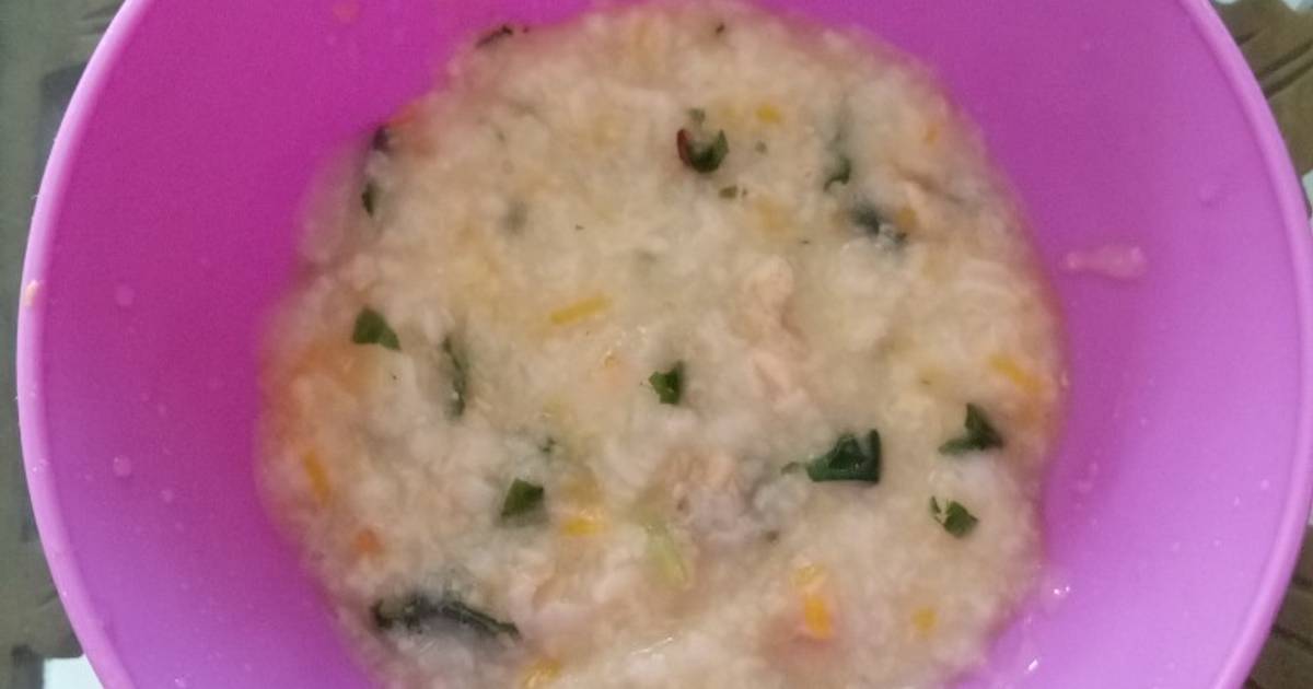 Resep Mpasi 8m+ baby embun *4 menu lengkap oleh Dapur Kak Rose - Cookpad