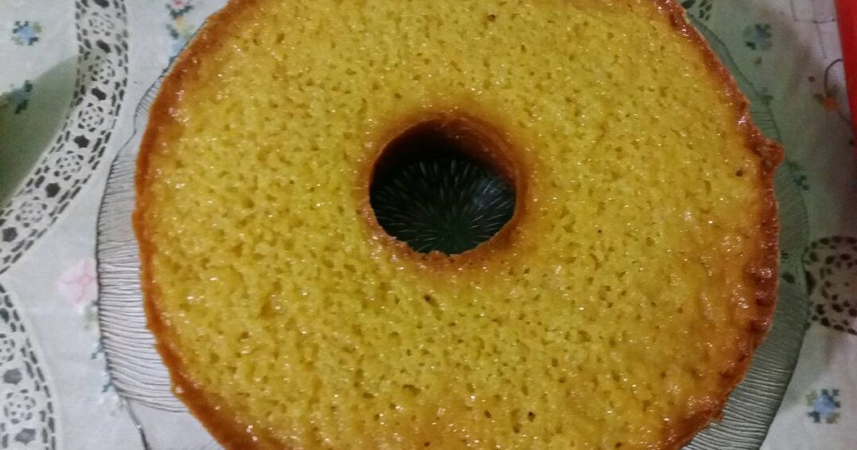 Resep Bolu Suri (Rasa Dan Bentuk Mirip Bika Ambon) oleh Oya Marpaung ...