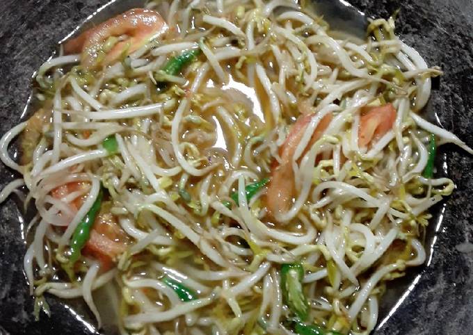 Resep Tumis Toge oleh SaRa VisRie - Cookpad