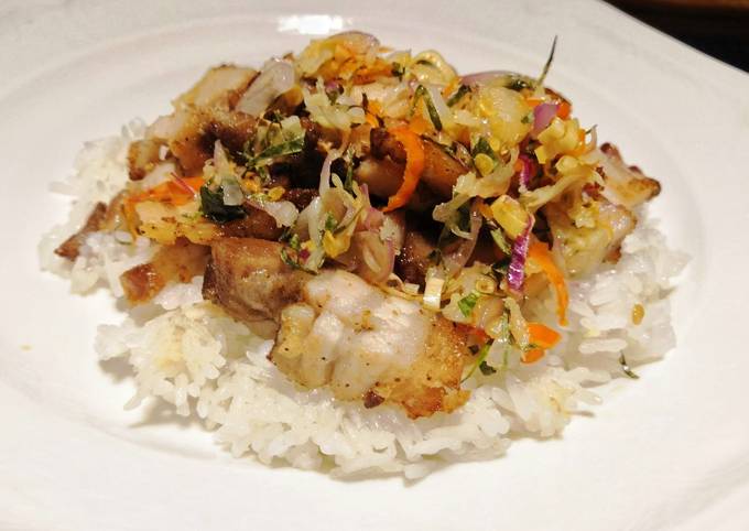 Resep Siobak (Roasted Pork Belly) oleh Michiko - Cookpad