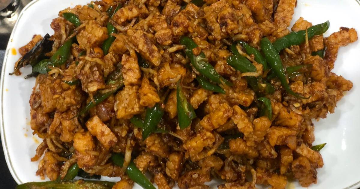 31 resep sambal kering hitam enak dan mudah - Cookpad