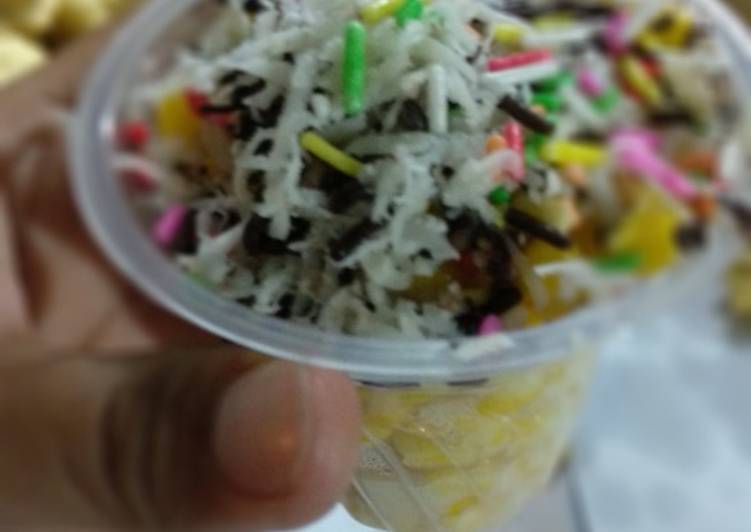 Resep Jasuke oleh Magdeline Elly Setianingsih - Cookpad