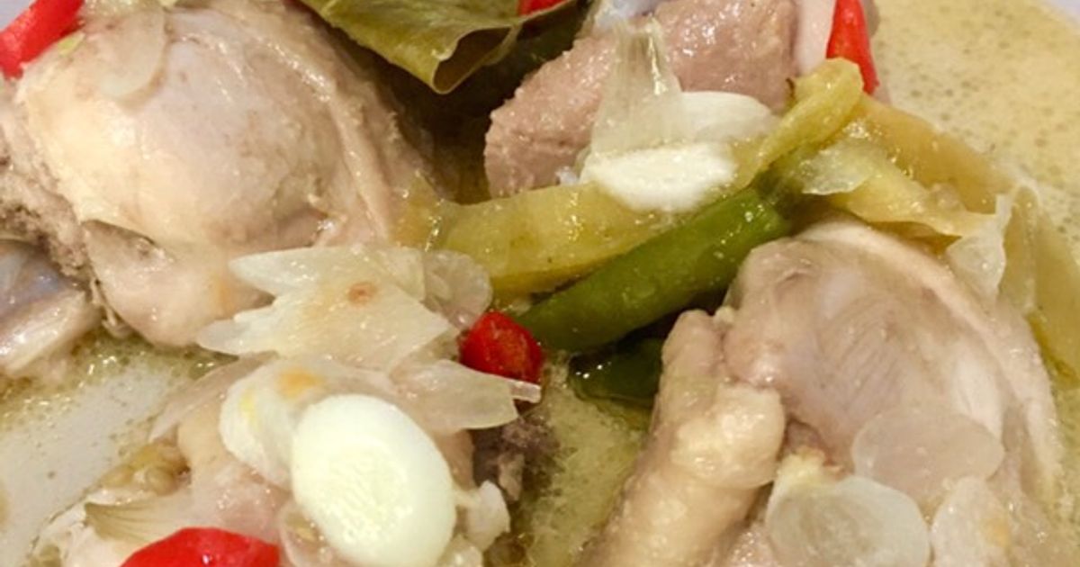 Resep extra berkuah rumahan enak dan mudah - Cookpad