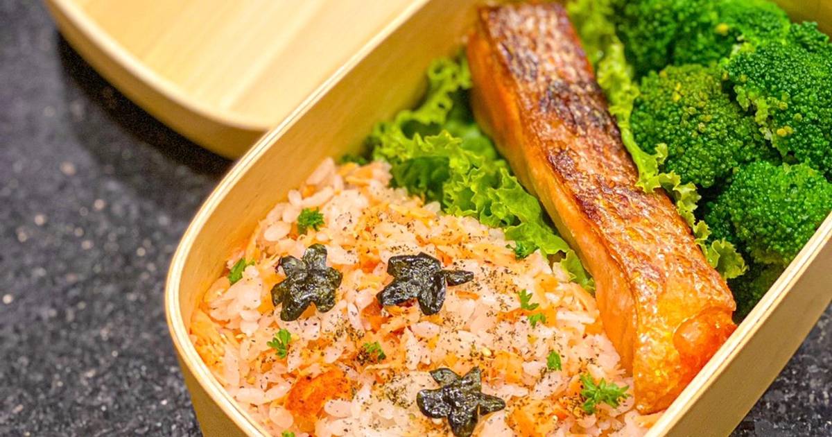 66 resep bento box dengan ikan enak dan mudah - Cookpad