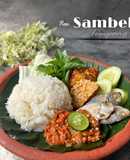 126 resep sambal tempong enak dan mudah - Cookpad