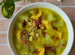 Resep labu air,ayam rumahan enak dan mudah - Cookpad