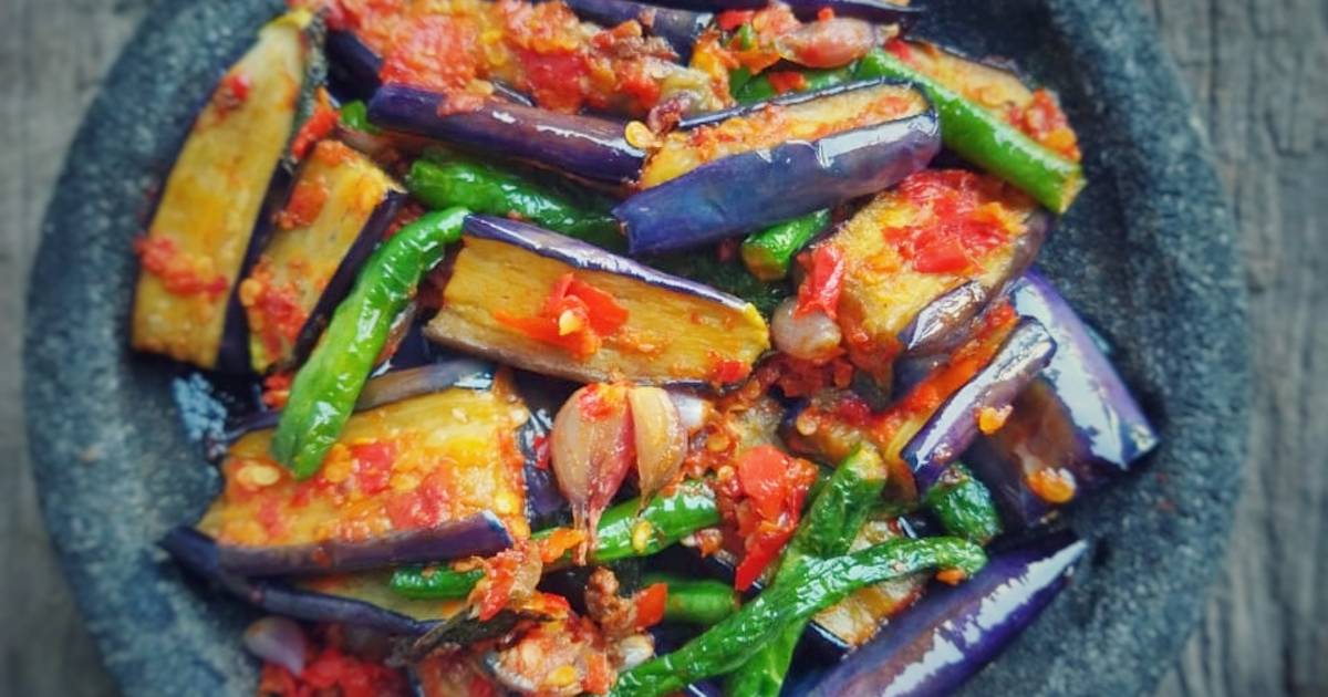 Resep Sambal Raja khas Kutai oleh Bunda Dewi💞 - Cookpad