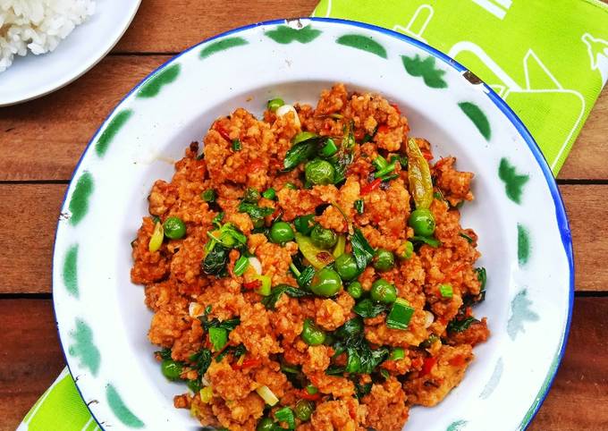 Resep Tumis lenca Oncom oleh Yuni Kurniasih, - Cookpad