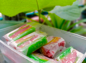 Resep es gabus jadul mudah dan bikin nostalgia