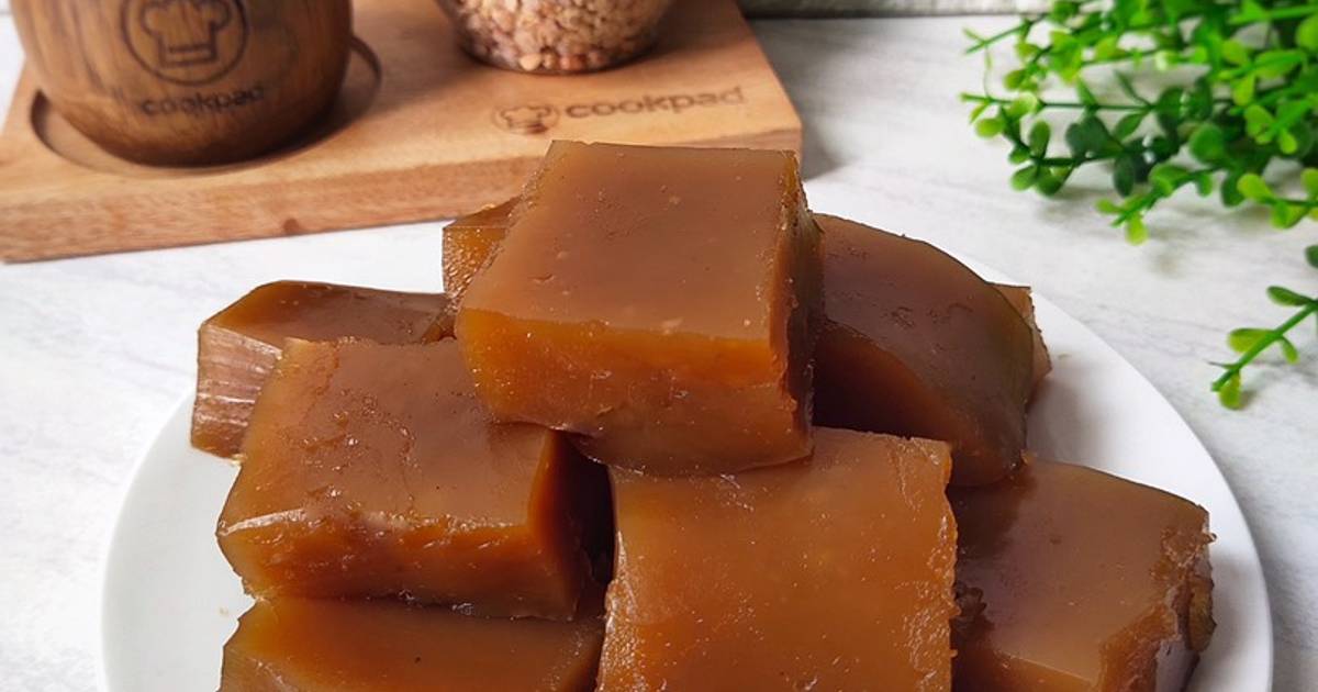 627 resep dodol enak dan mudah - Cookpad