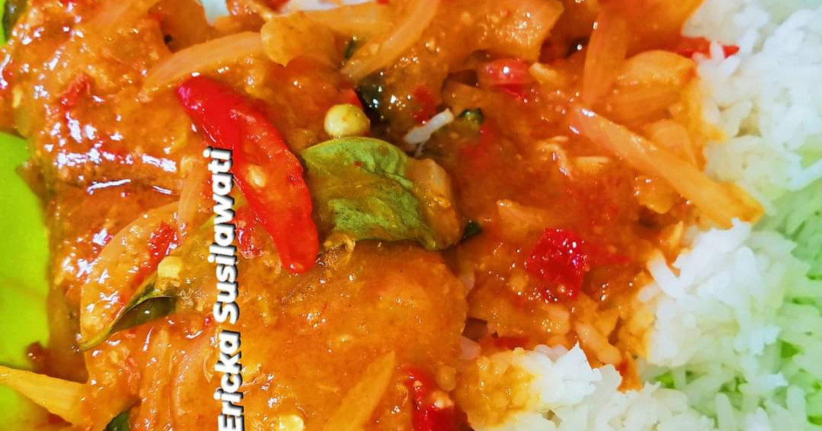 Resep Ikan Saos 3 Rasa (Asam Pedas Manis) oleh Erika Susilawaty - Cookpad