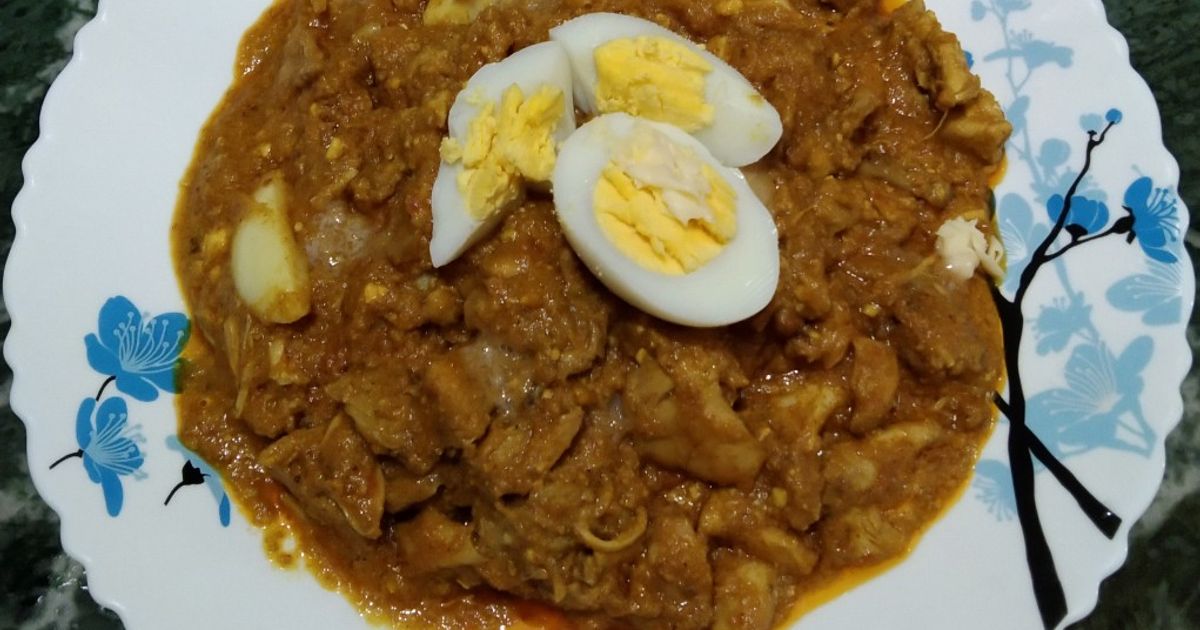 Suparna Bhattacharjee দ্বারা চিকেন ভর্তা(Chicken Bharta Recipe In ...