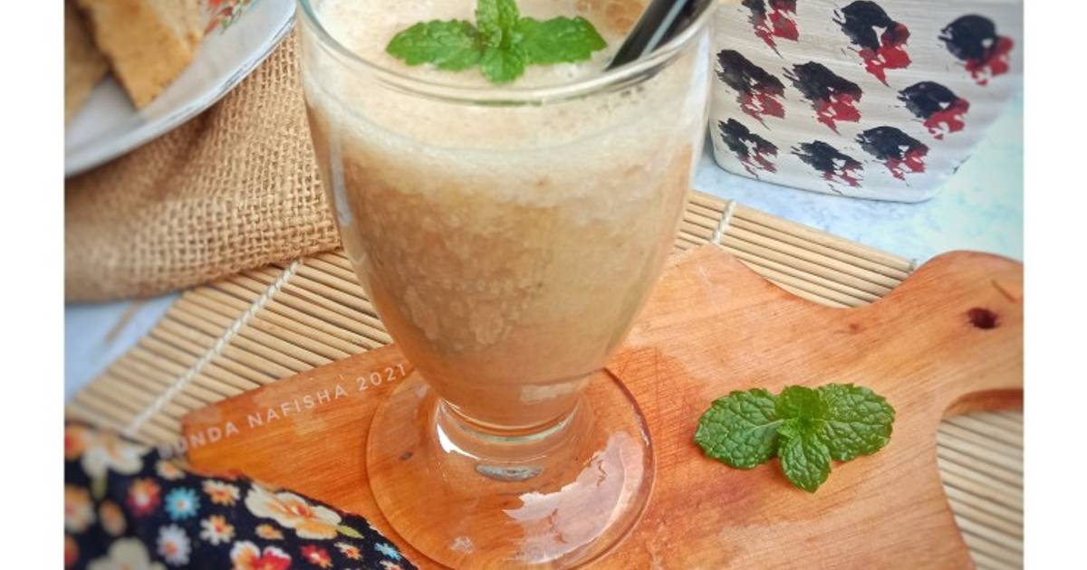 Resep Jus Pear dan Pisang oleh Bunda Nafisha - Cookpad