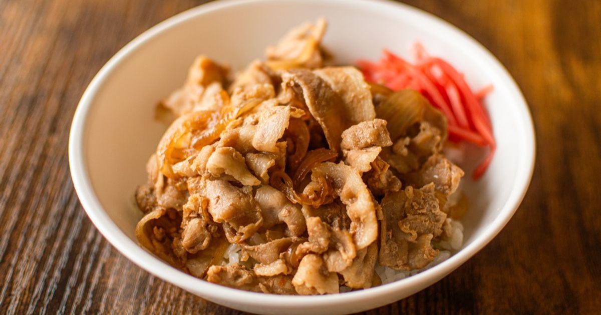 Homestyle Japanese Pork Bowl (Butadon) Recipe by Ikumi - Cookpad