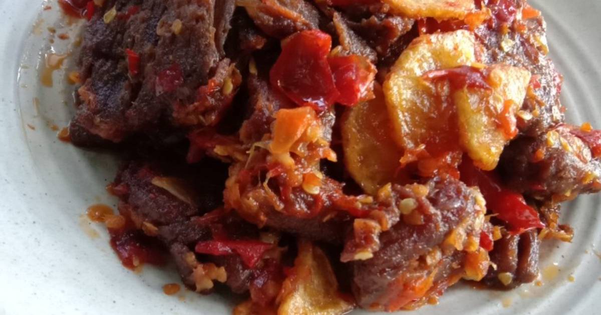 Resep Dendeng Batokok oleh Rica andriani - Cookpad