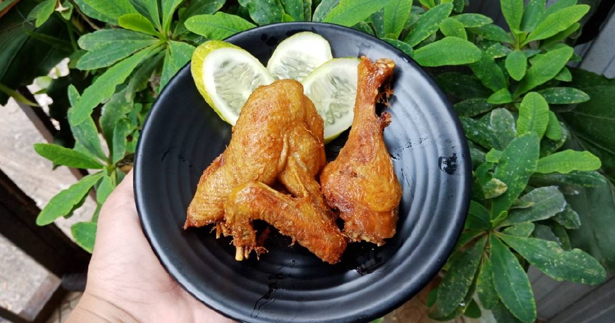 361 resep bebek goreng enak dan sederhana ala rumahan - Cookpad