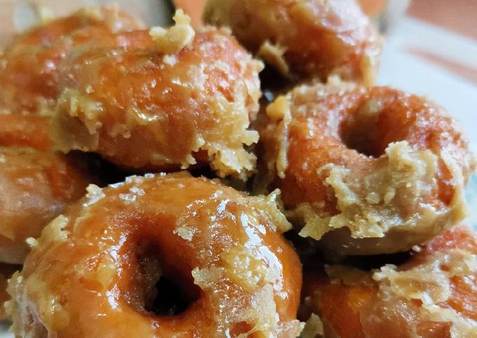 Resipi Cuq keria gula gerek pkp oleh Sarina Kasim - Cookpad