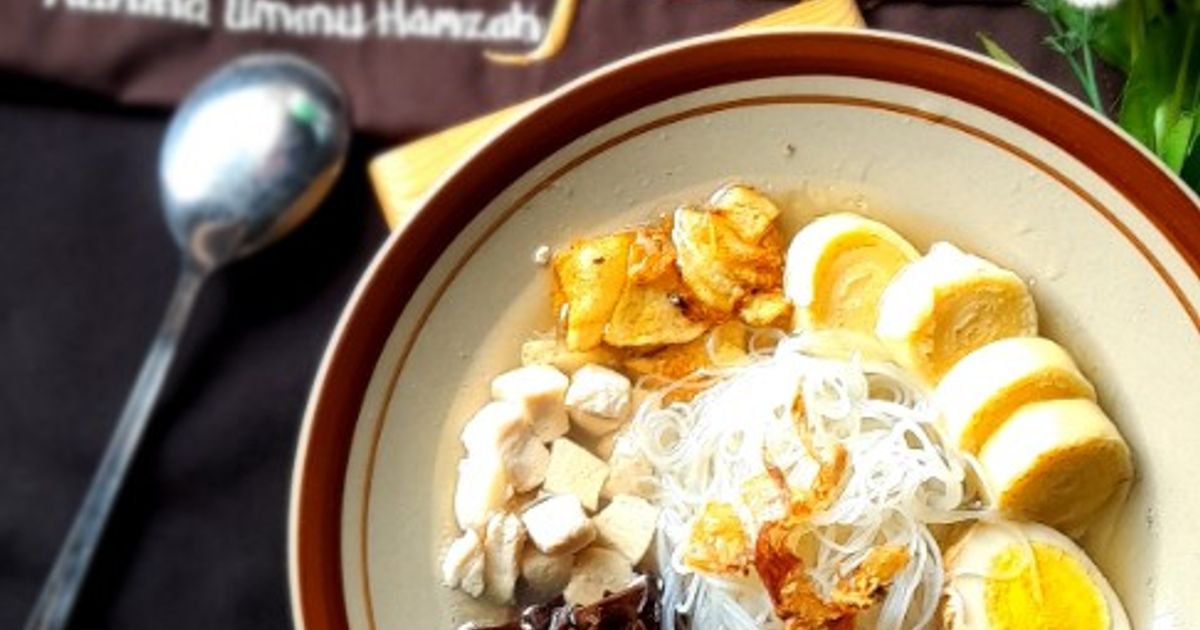 Resep 114. 🍲Timlo Komplit Khas Solo🍲 oleh Rahma Ummu Hamzah (Kitchen ...