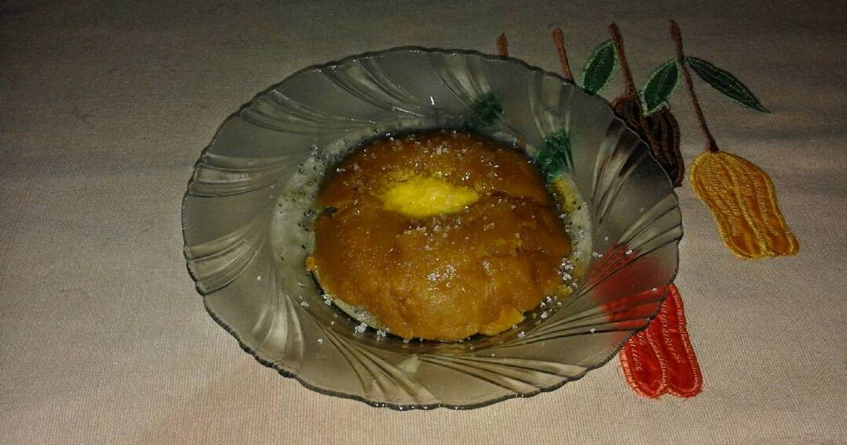 Resep Asidah yummy🍮 oleh Komariah. - Cookpad