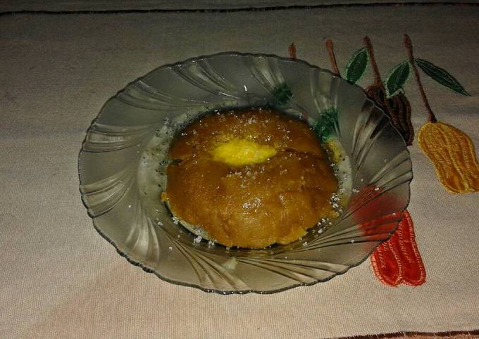 Resep Asidah yummy🍮 oleh Komariah. - Cookpad