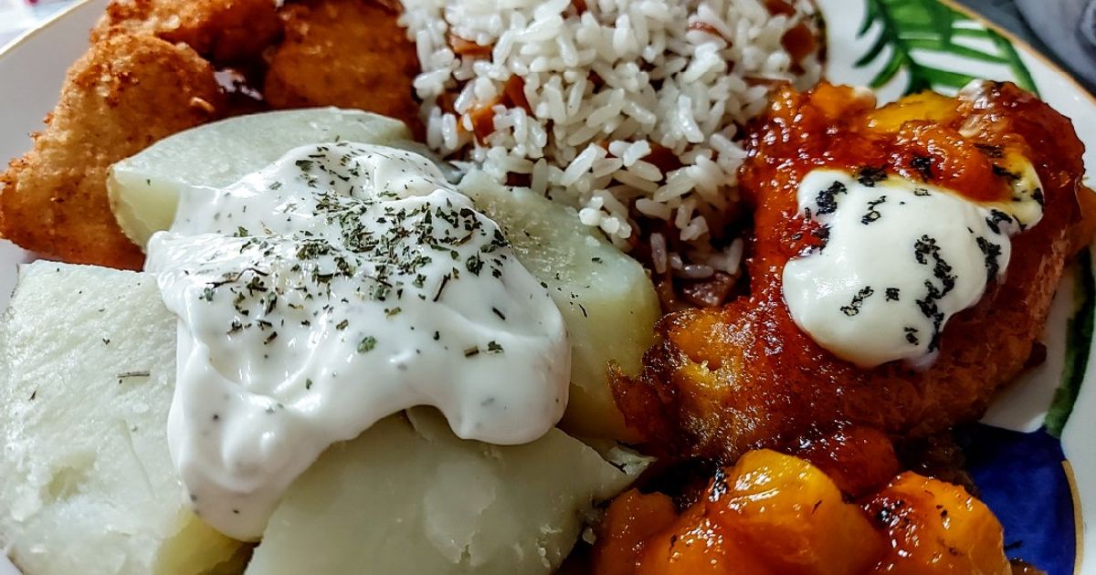 nuggets de pollo y papas - 27 recetas caseras- Cookpad