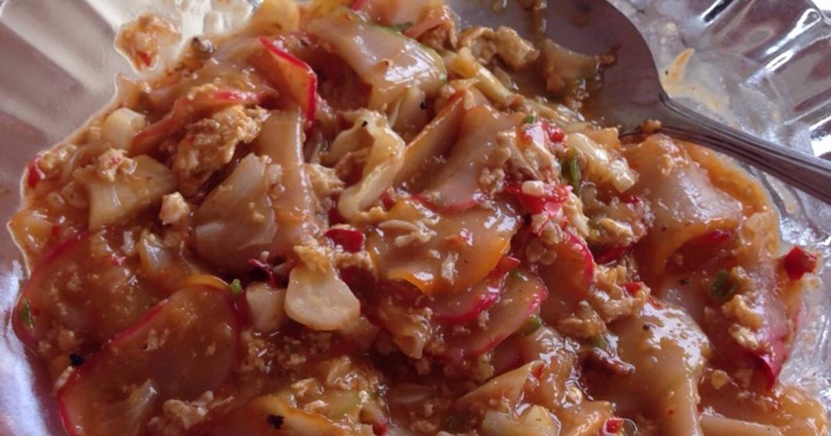 11 resep seblak si enak dan mudah - Cookpad