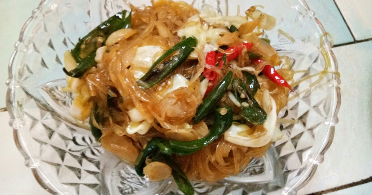 Resep Oseng Bihun Ndeso oleh Desy Triwahyu K - Cookpad