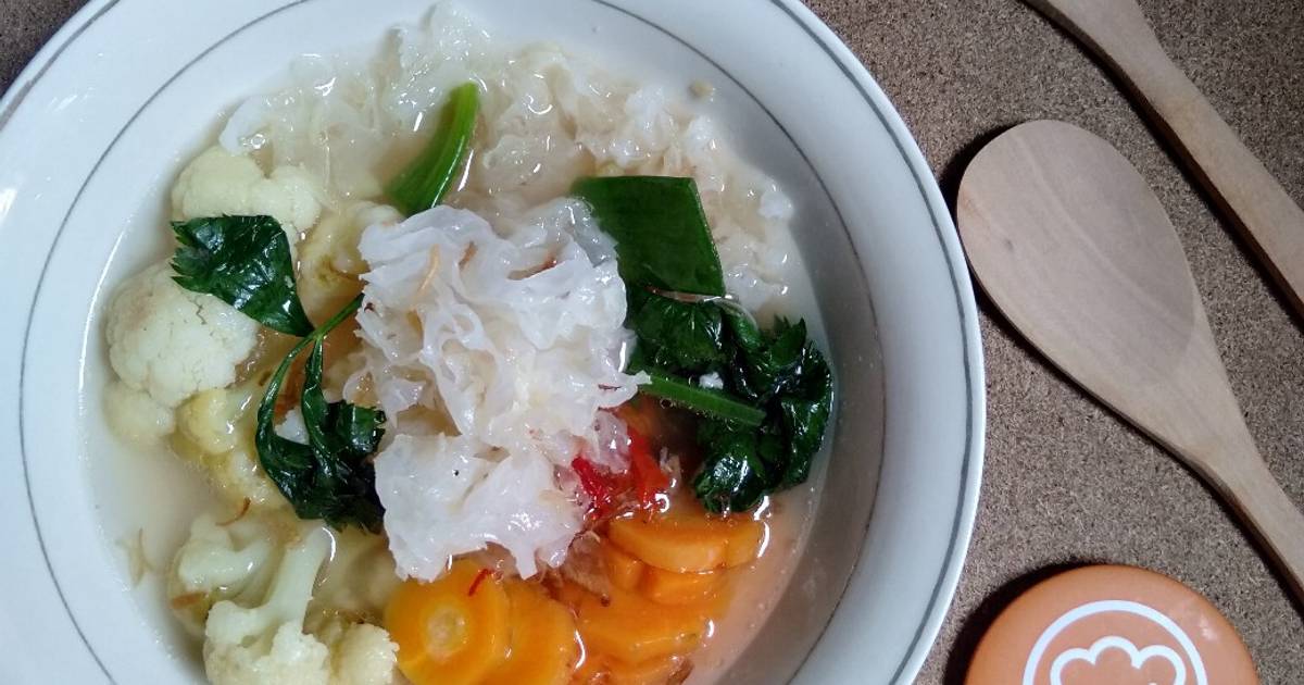 Resep Sop Sayur Komplit oleh Marlina Shinta Putri - Cookpad