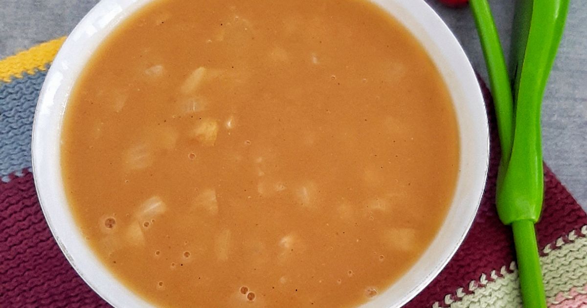 Resep saos gravy steak rumahan enak dan mudah - Cookpad