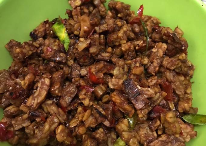 Resep Tempe oreg oleh senengmangan - Cookpad