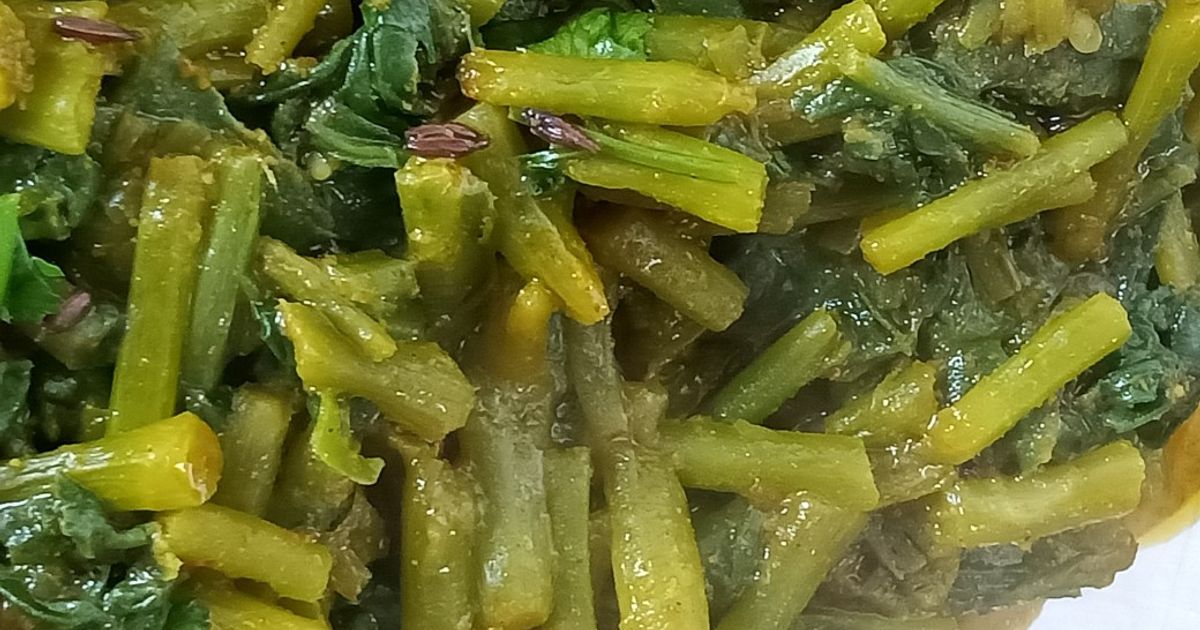 सेंगरी की सब्जी (Sengari Ki Sabji Recipe In Hindi) रेसिपी बनाने की विधि ...